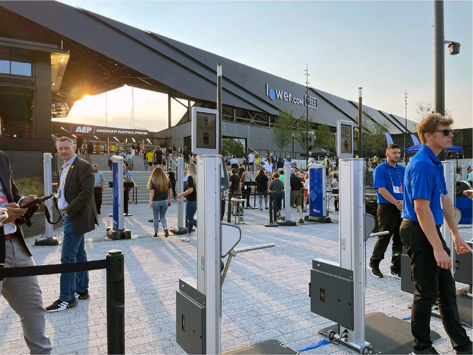 Your Face is Your Ticket | Wicket Blog