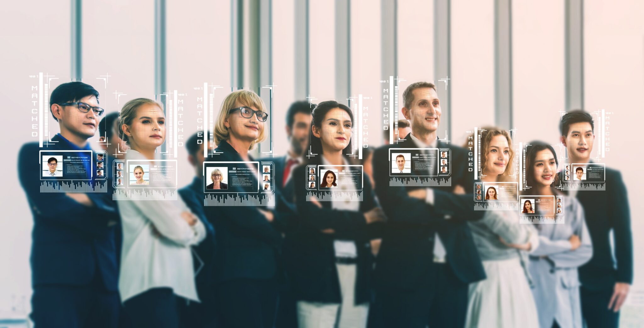 Wicket | Facial Authentication Touchless Access Platform