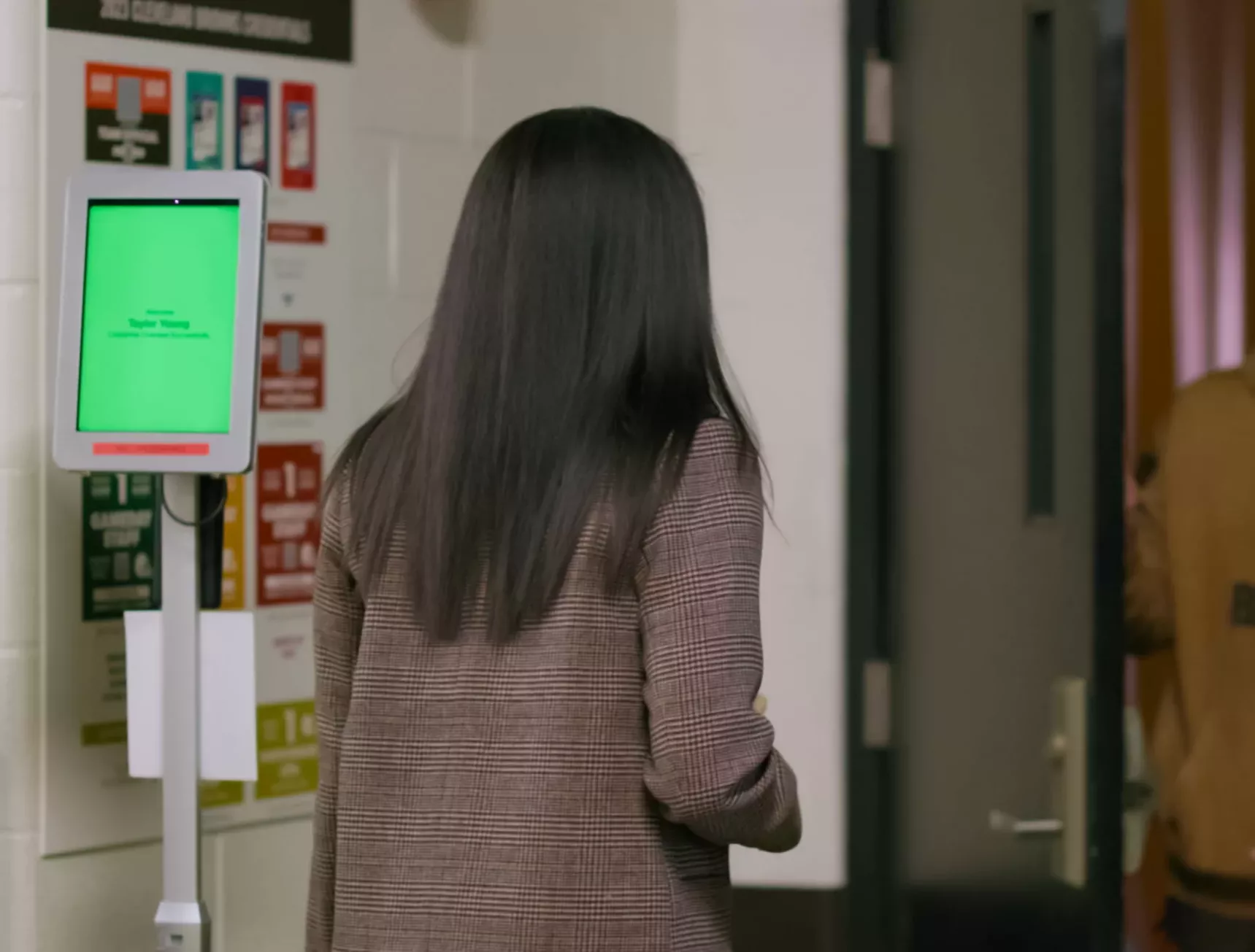 Facial Access Control | Wicket