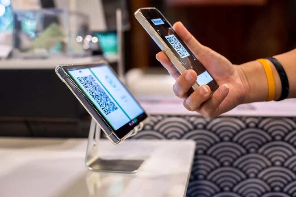 QR Codes in Hospitality—When to Use Them, Why They Stuck, and Their ...