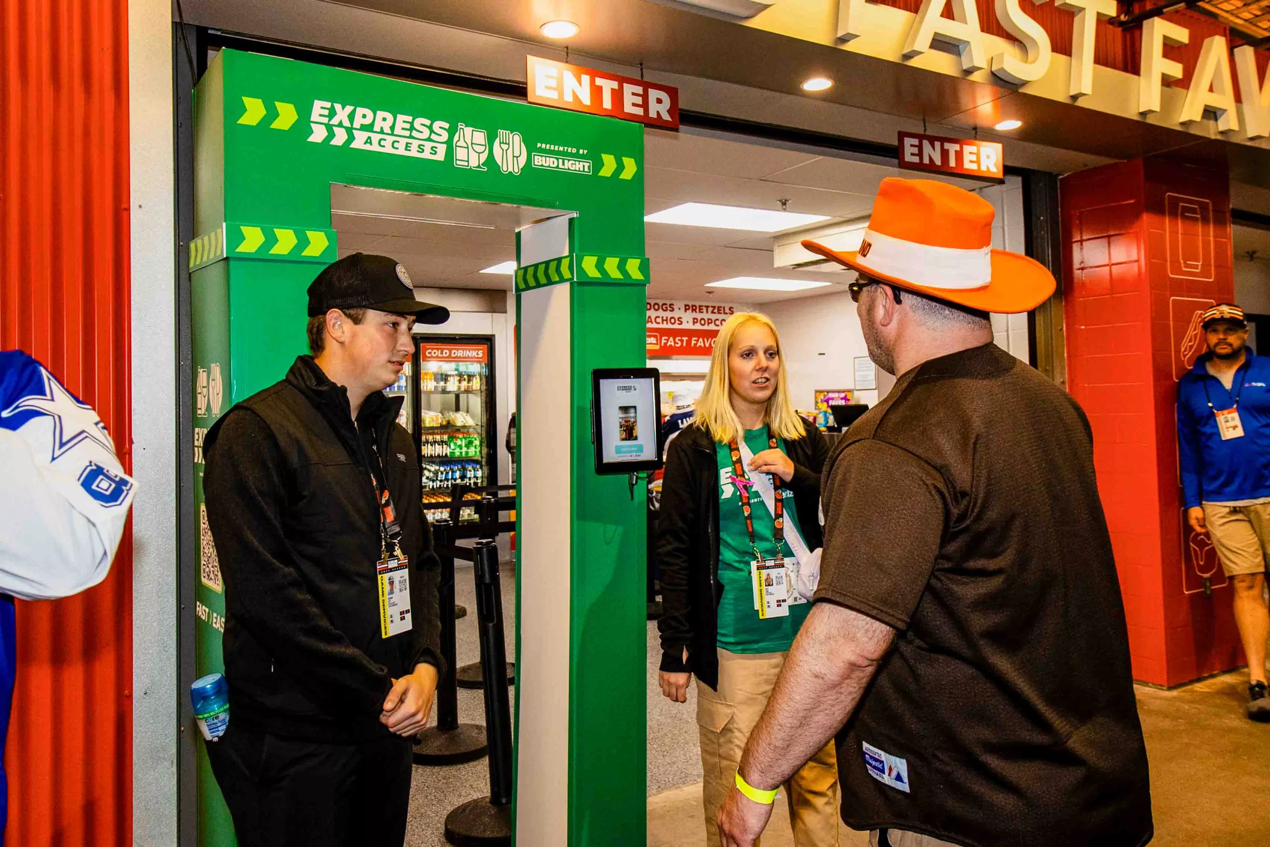 Unlocking the Future of Concessions: Wicket's Facial Payments Solution ...